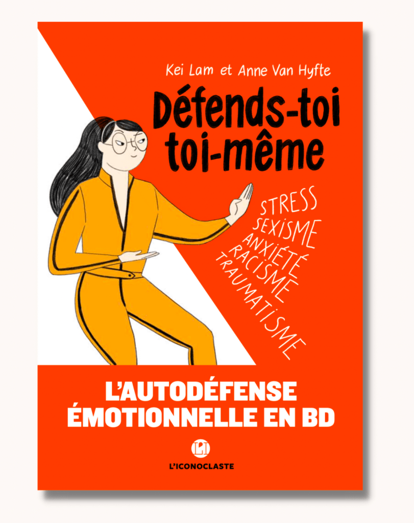 Autodéfense et Autonomie MEVIP – Venez découvrir ma nouvelle BD!